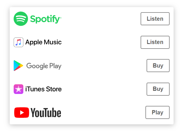 Free Music Smart Links | Create One URL for All Streaming Platforms ...